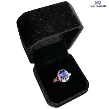 Arabic Islamic Scripture Words Rings - MJ Halal Products